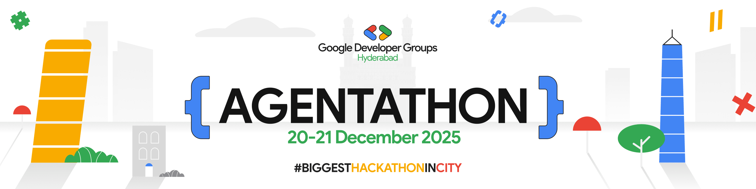 See Agentathon 2025 - Biggest Agentic AI Hackathon of Hyderabad at ...